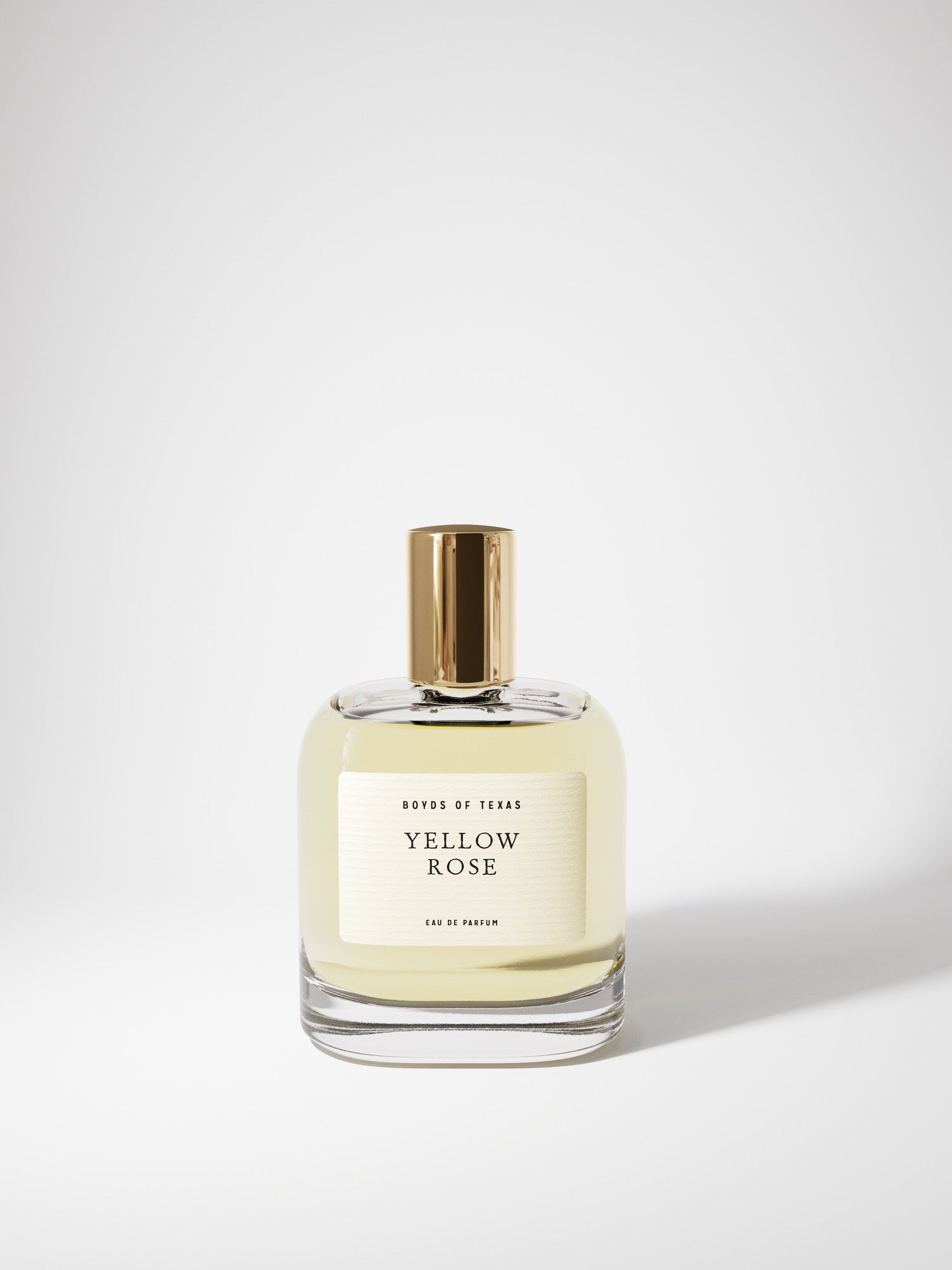 Yellow Rose - Eau de Parfum – Boyd's of Texas